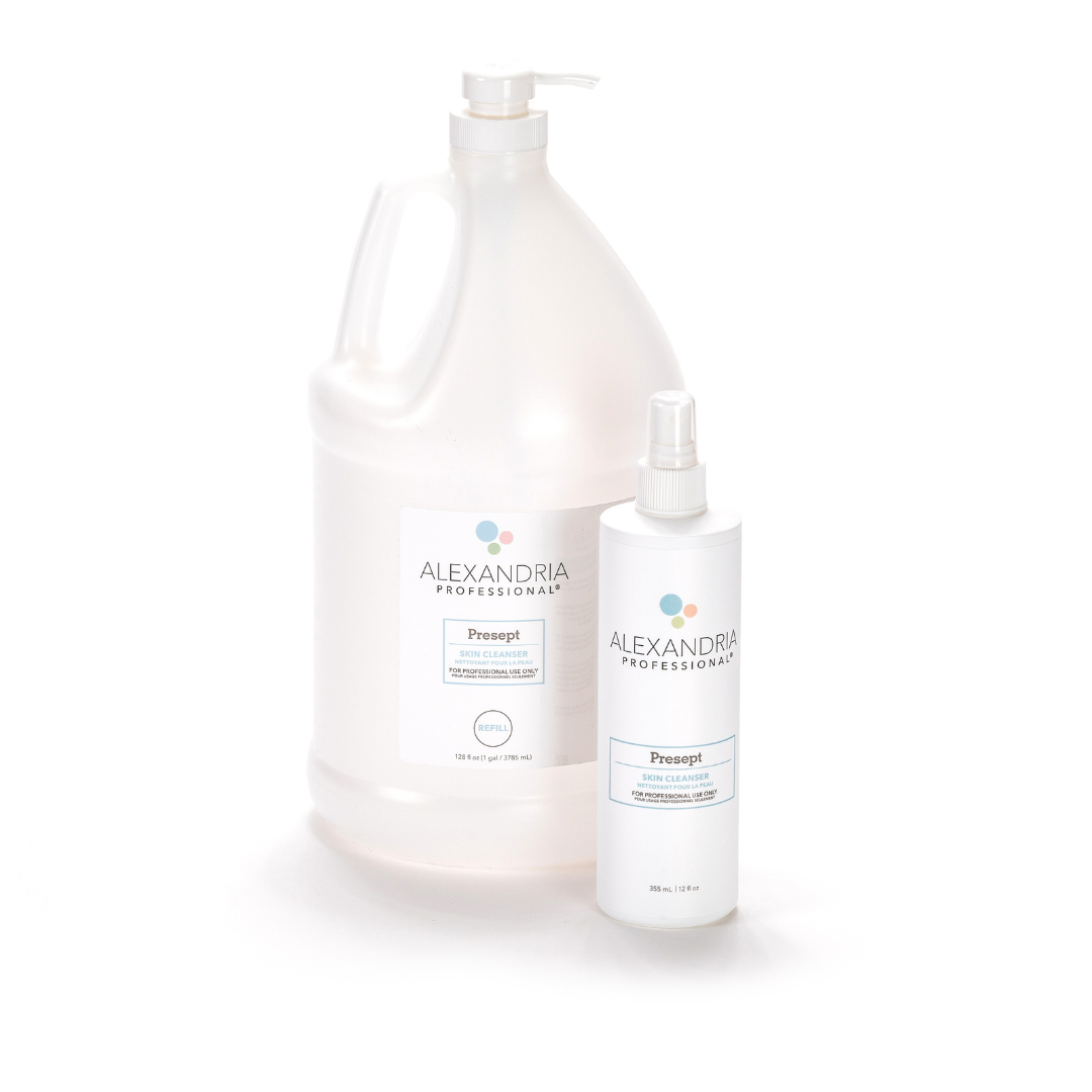 Presept Skin Cleanser - Pro – Alexandria Professional