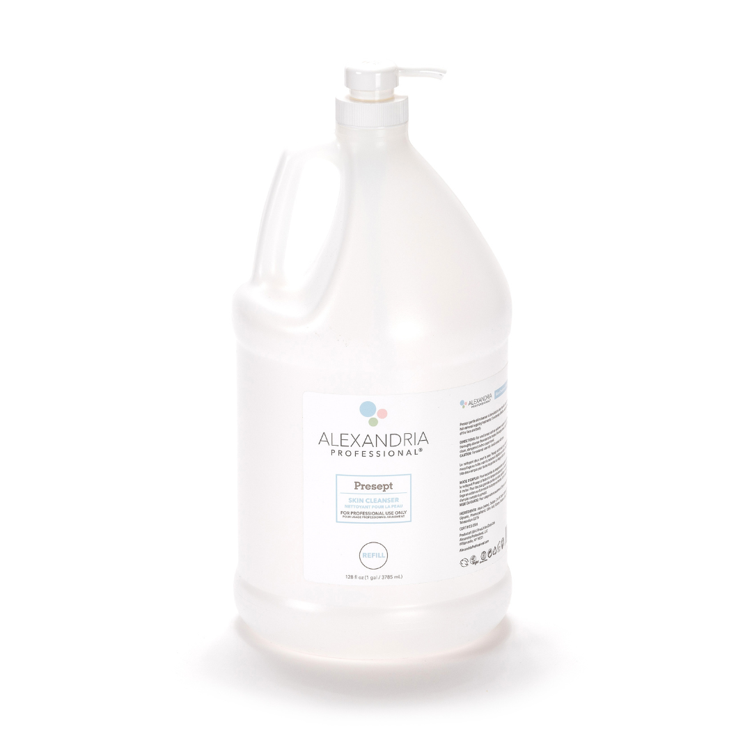 Presept Skin Cleanser - Pro – Alexandria Professional