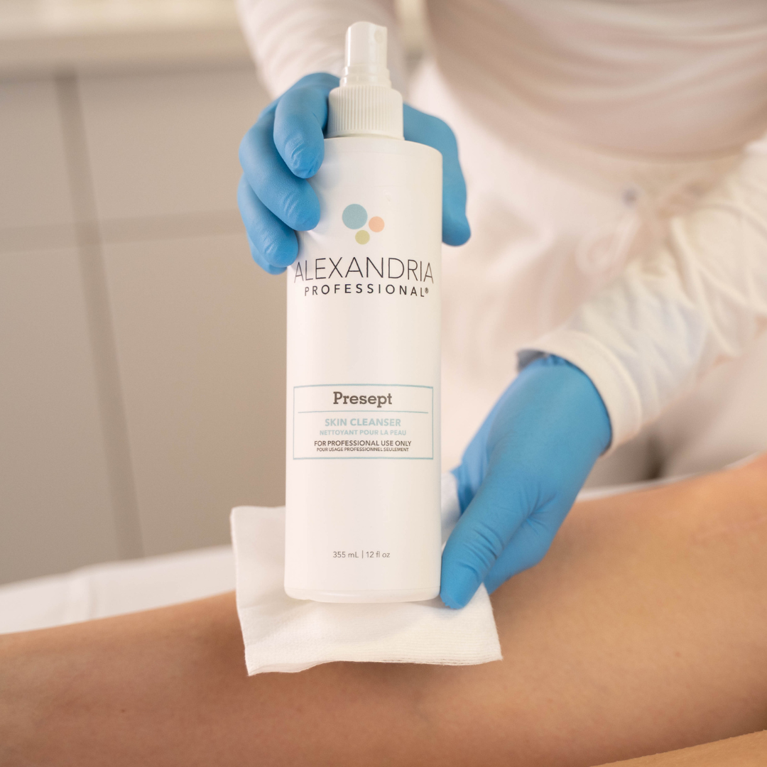 Presept Skin Cleanser - Pro – Alexandria Professional
