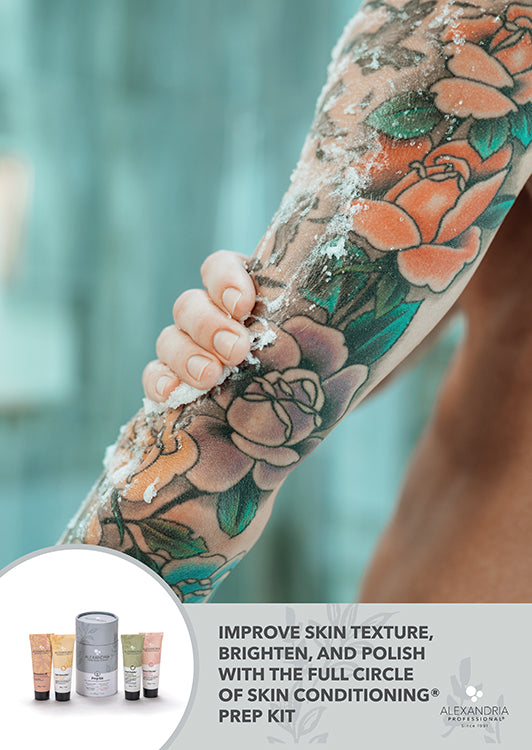 The New Smooth Poster Series – Alexandria Professional